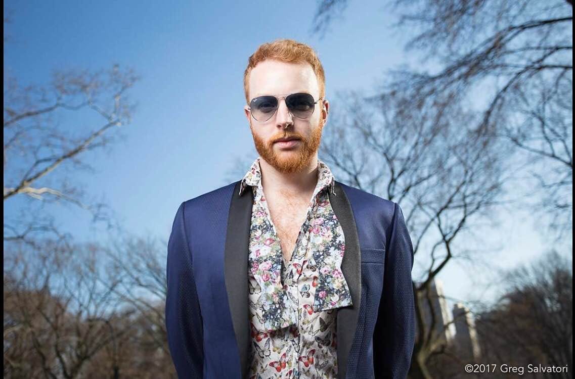 Colin Holmes – Medium
