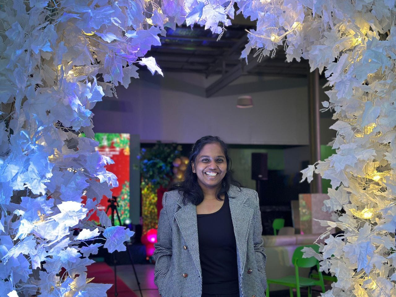 Jemimah Jerald – Medium