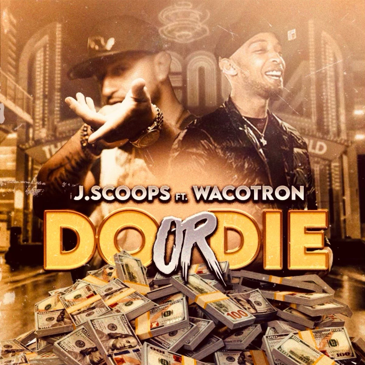 J. Scoops – Medium