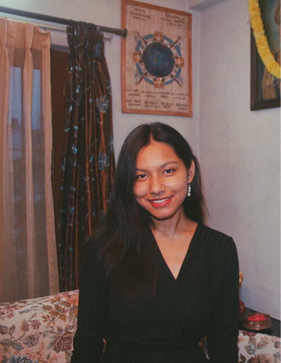 Avipsha Rayamajhi – Medium