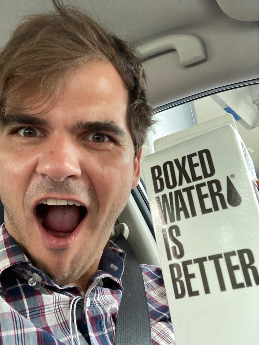 Mike Benton – Medium