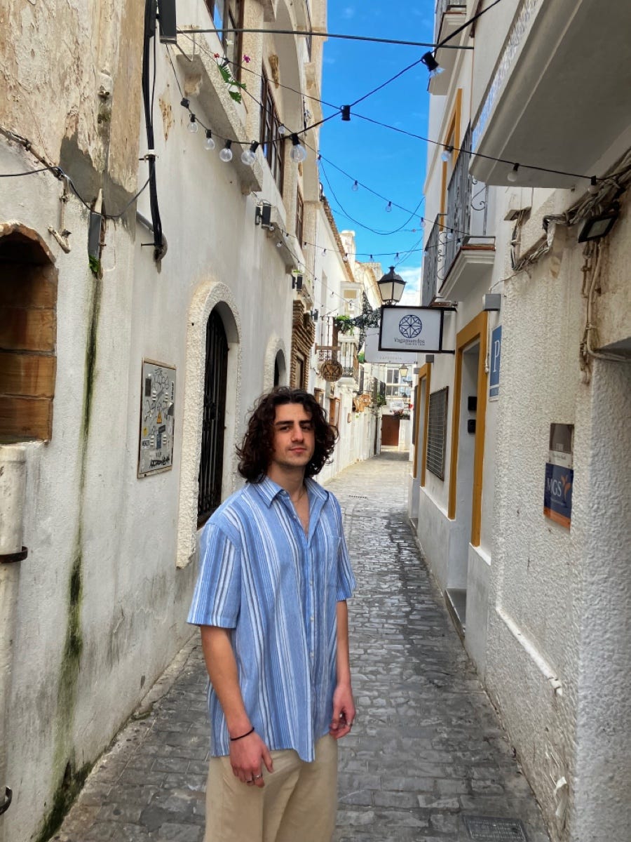 Isaac Osborne-Miller – Medium