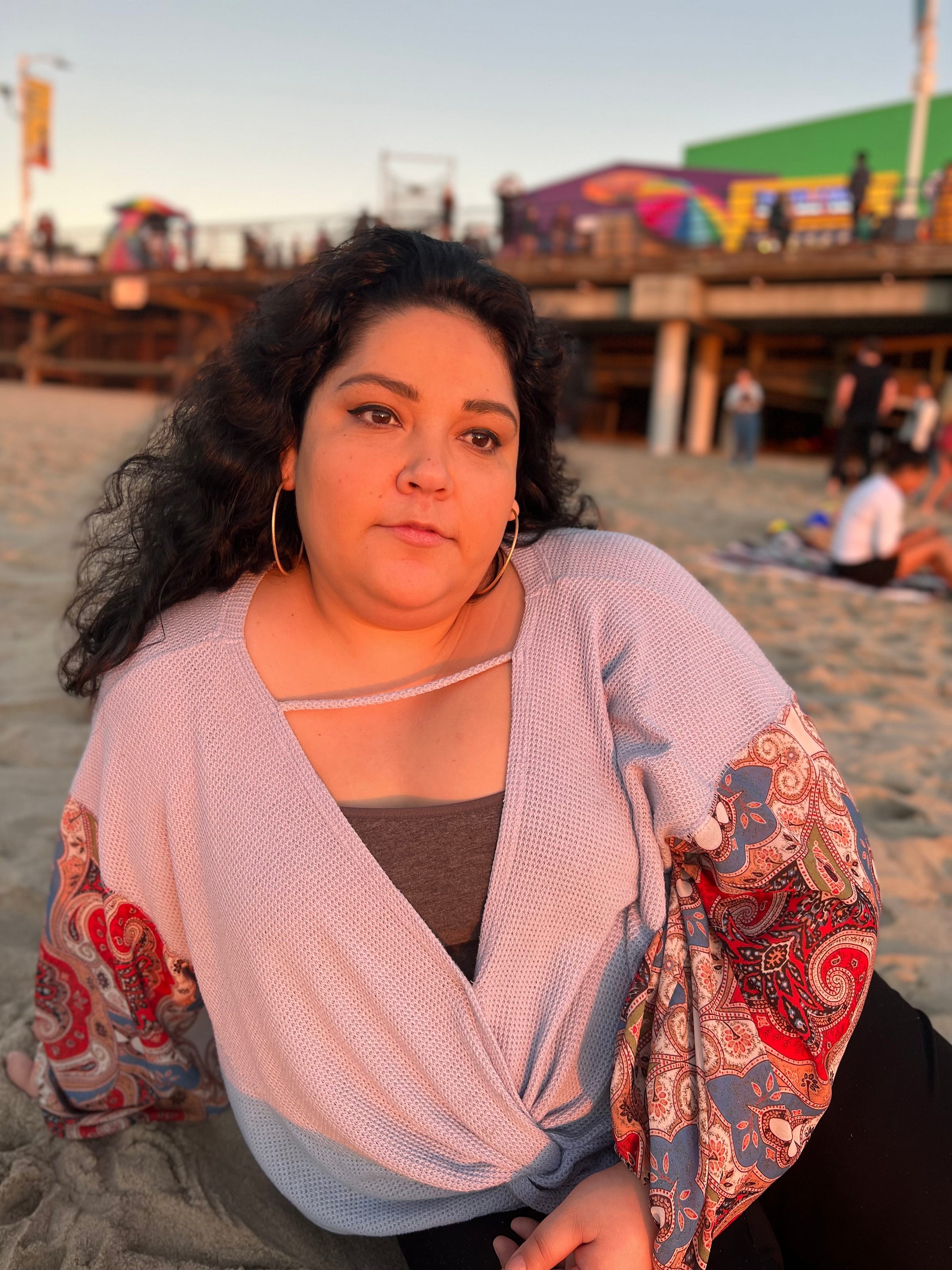 Amanda Victorino – Medium