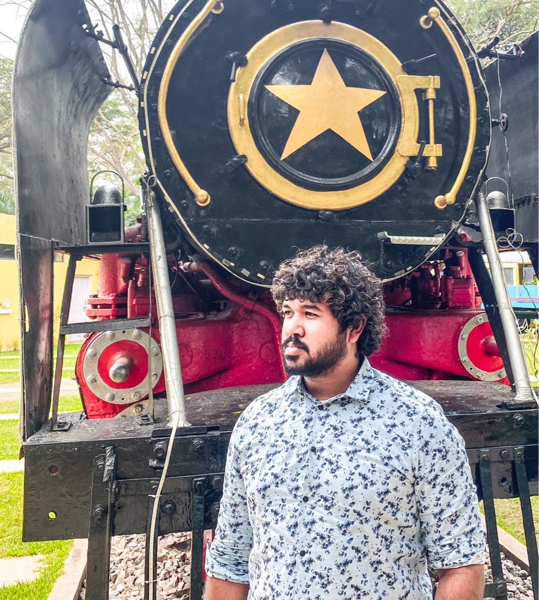 Gokul Ganesan – Medium