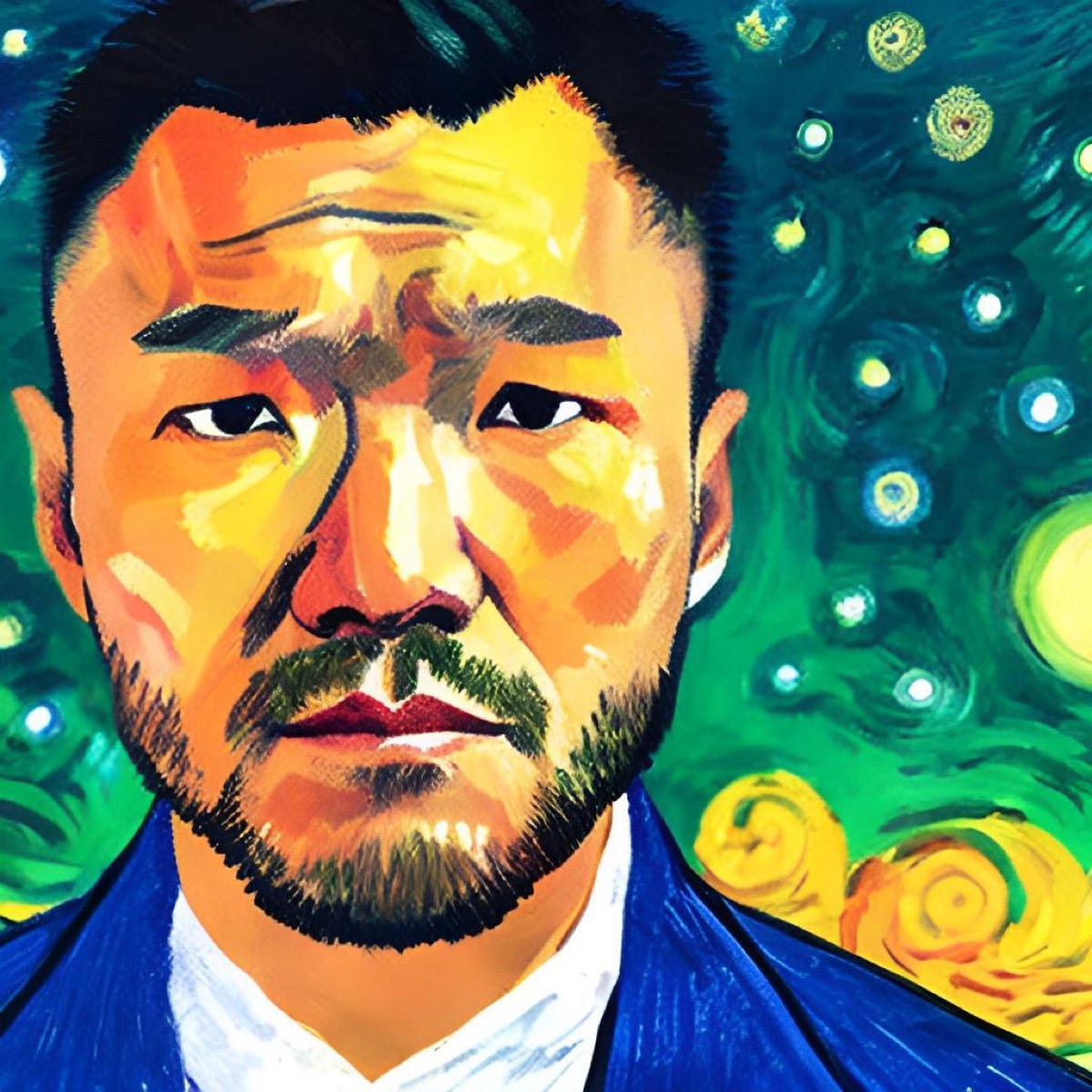 Xin Liu Medium Xin Liu Medium