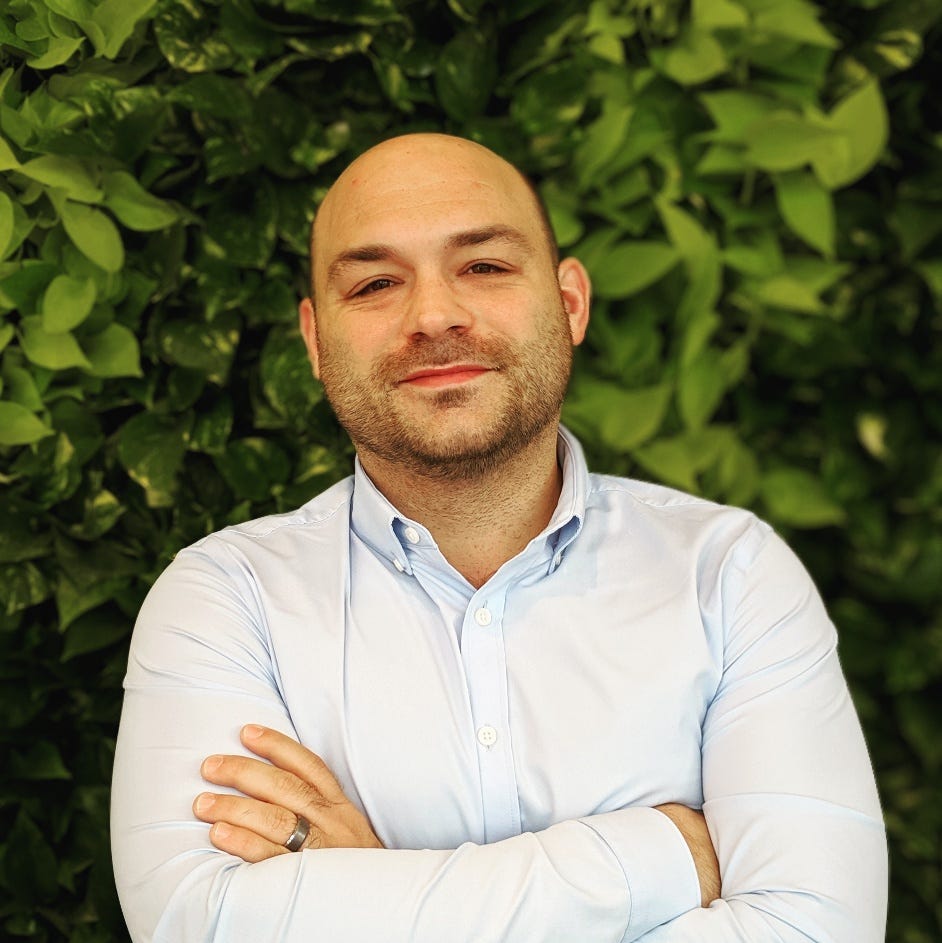 About – Brandon Shangraw – Medium