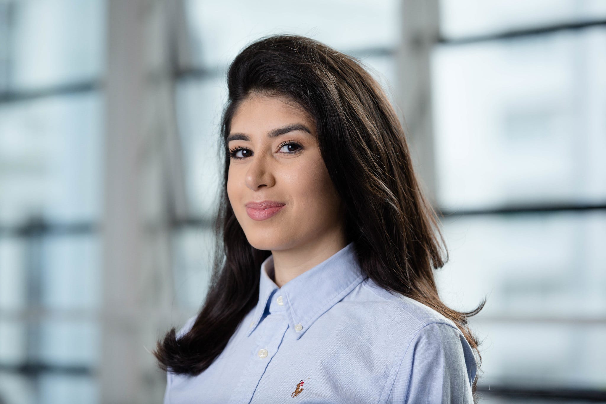 Sarah Khavandi – Medium