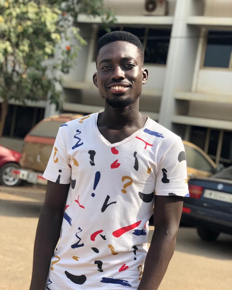 Emmanuel Gyang – Medium