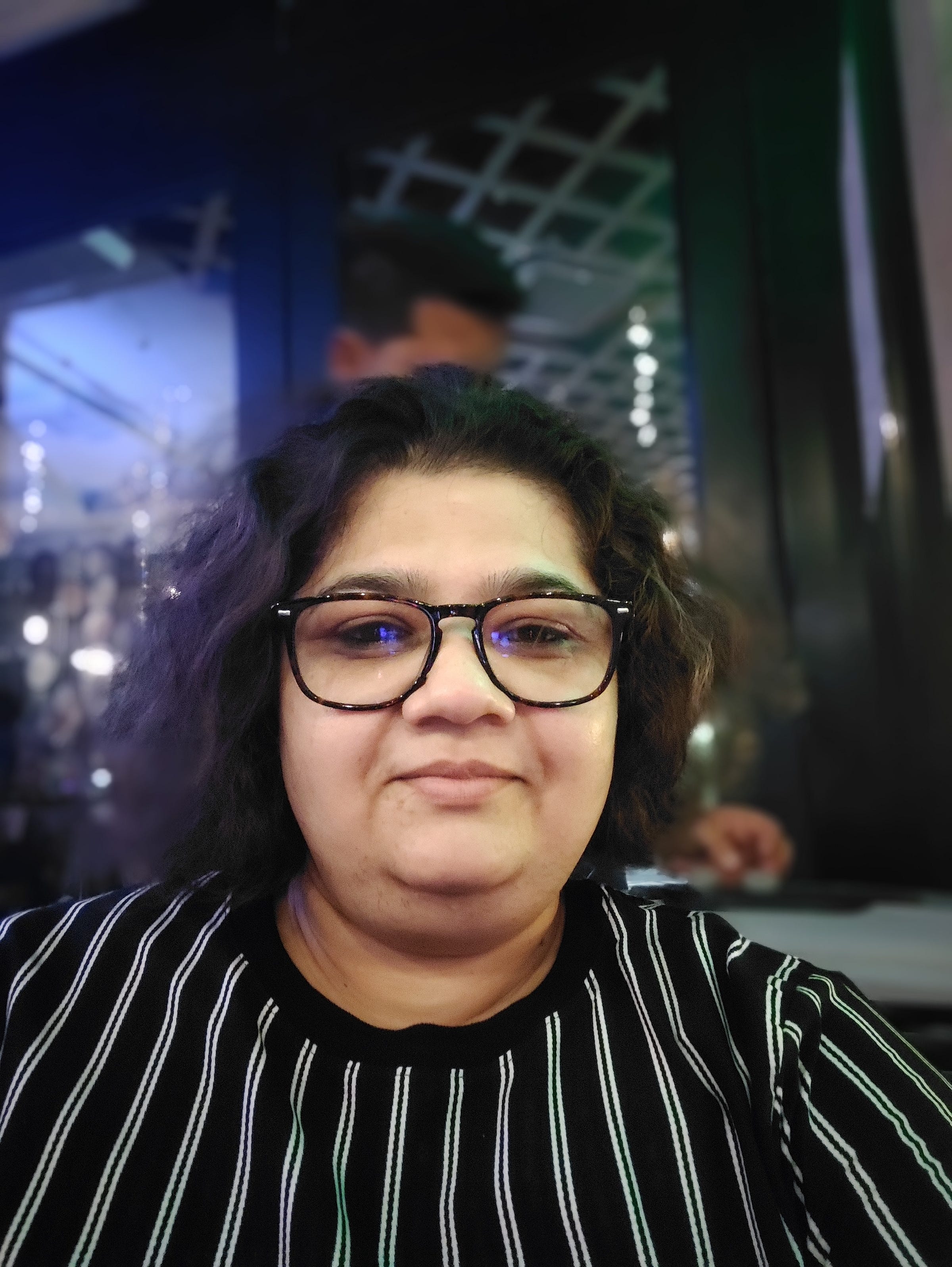 Kirti Chturvedi – Medium
