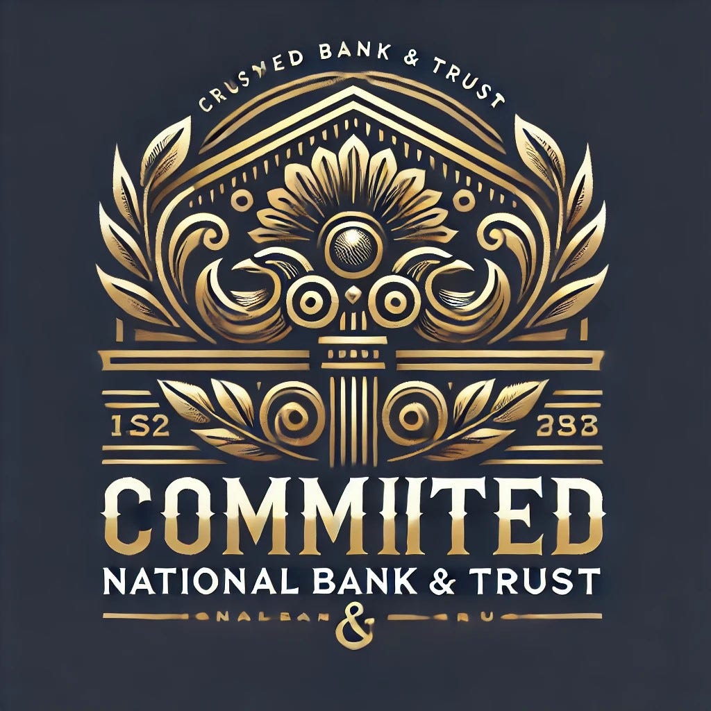 Committed National Bank And Trust – Medium
