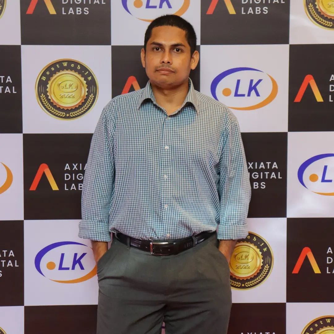 About – Buddhika Jayanath – Medium