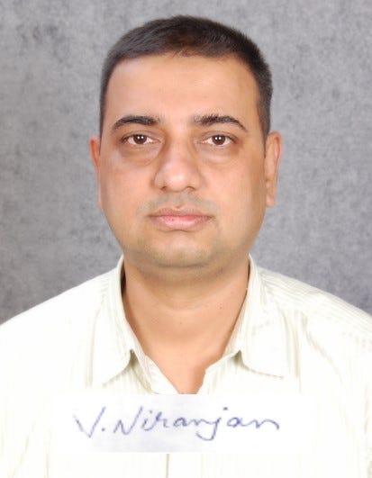 V Niranjan – Medium