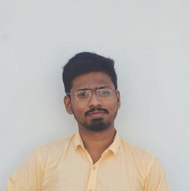 Samvardhan V G – Medium