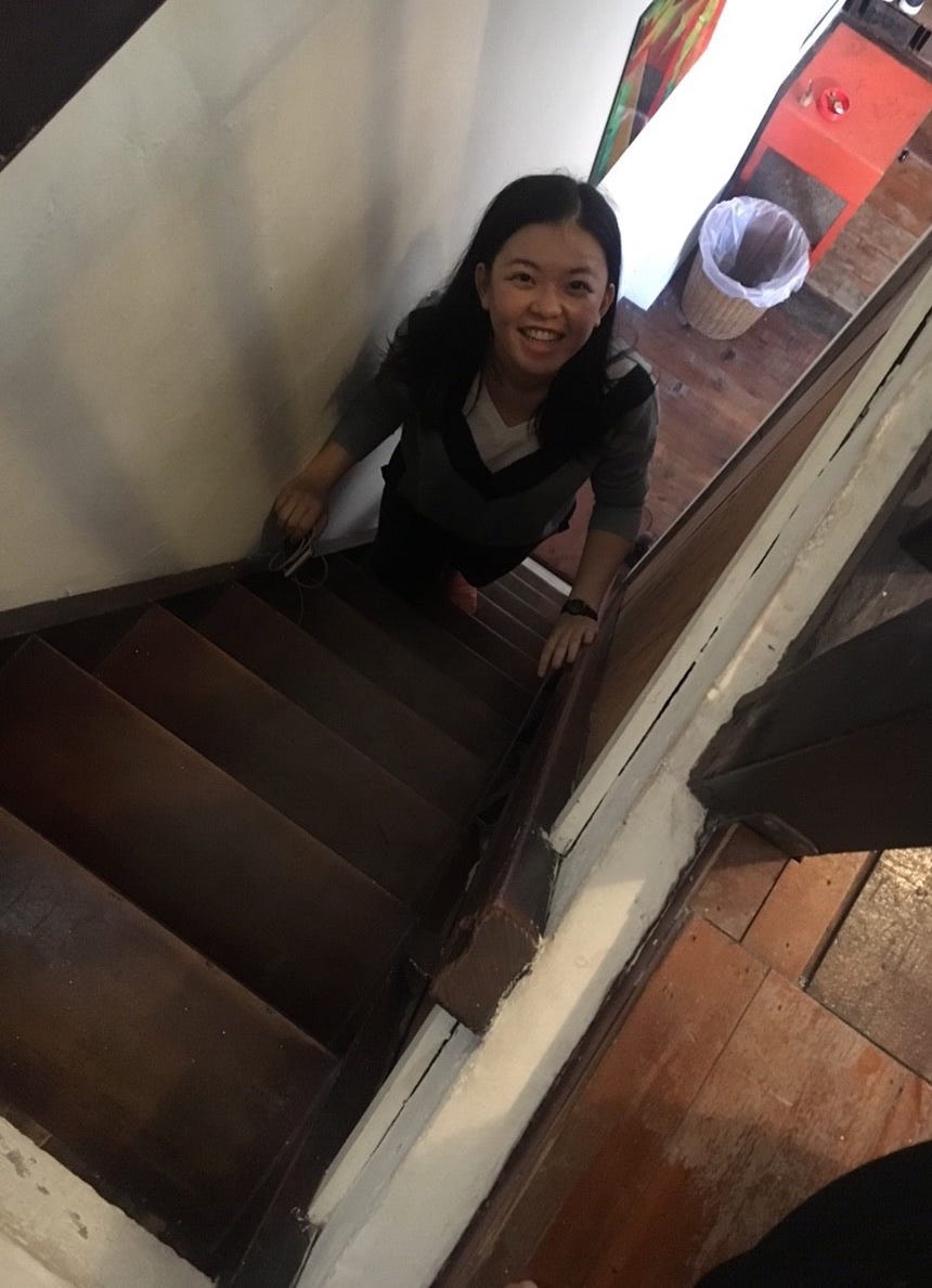 Shannon Chang – Medium
