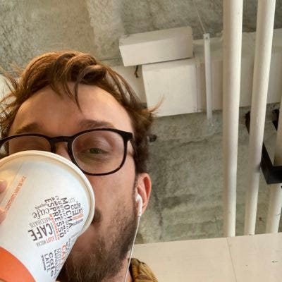 Josh Eric – Medium