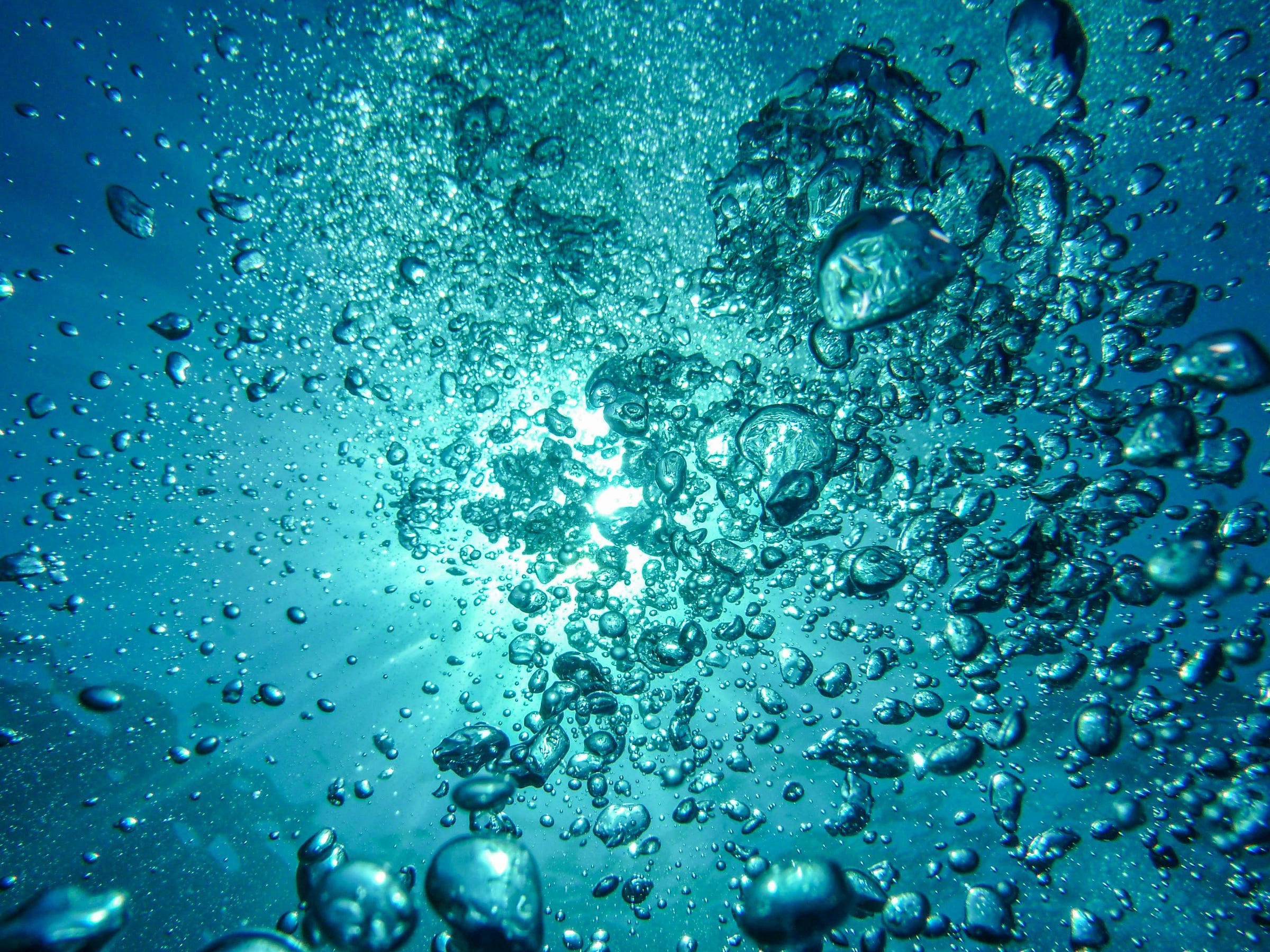 Water – Medium