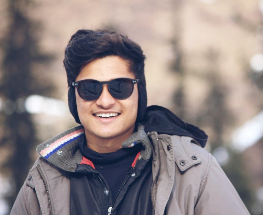 Rohit Mehta – Medium