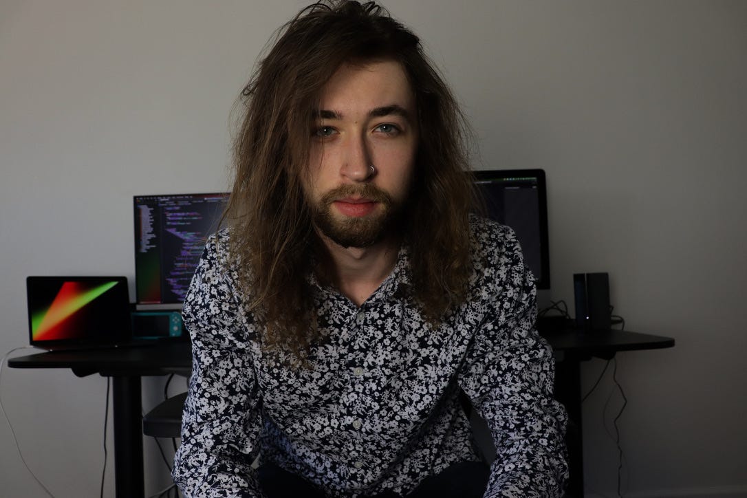 Julian Worden – Medium