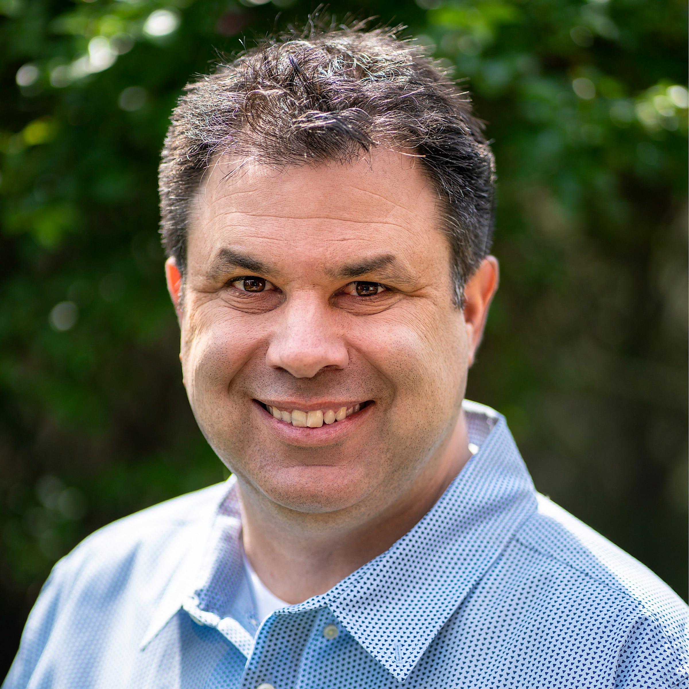 Steve Newman – Medium