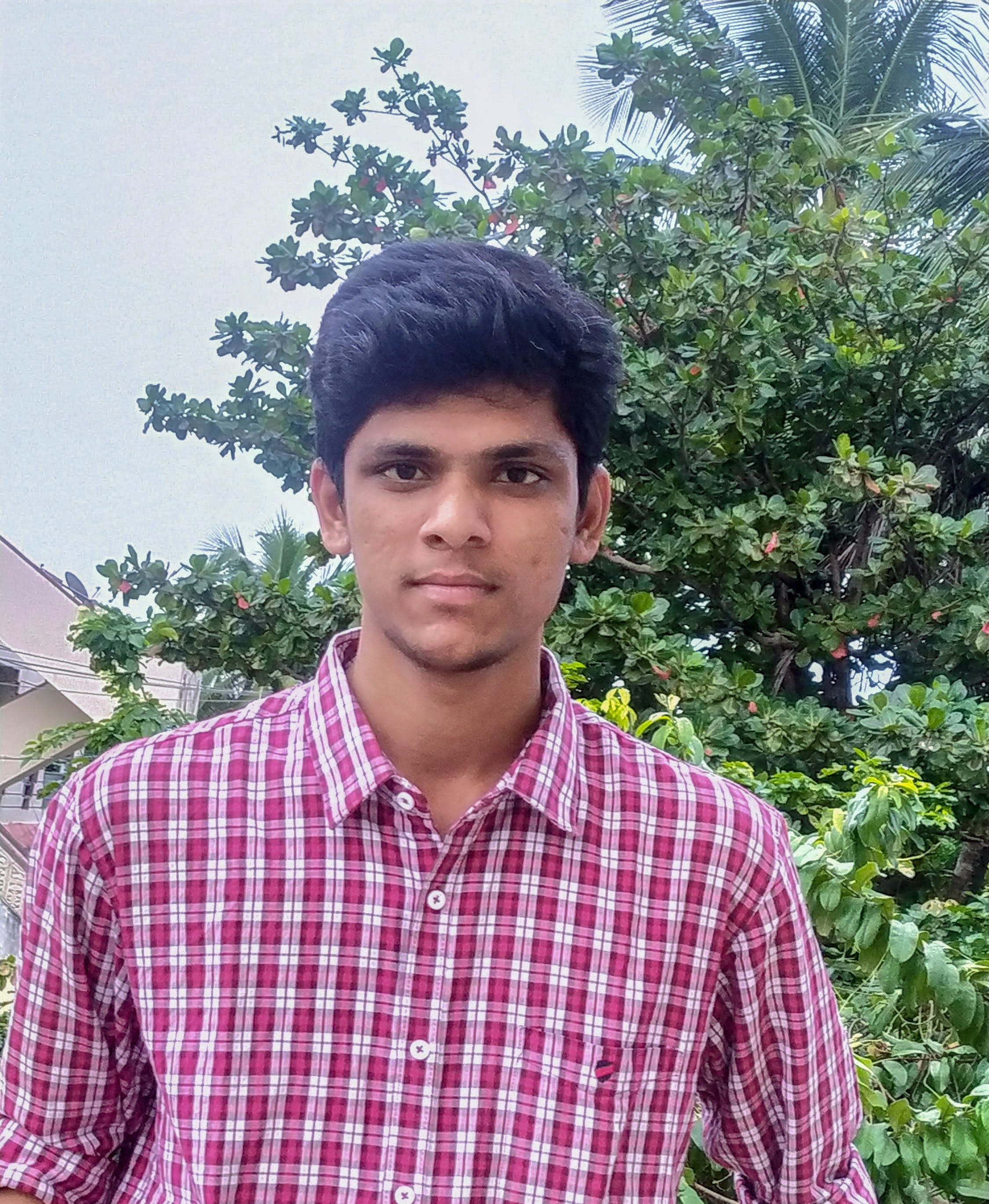 Murali Krishna – Medium