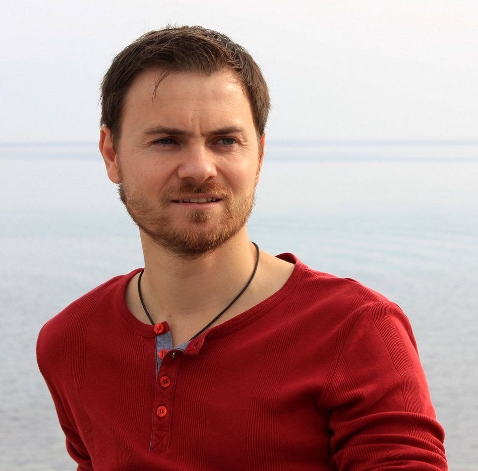 Igor Ermakov – Medium