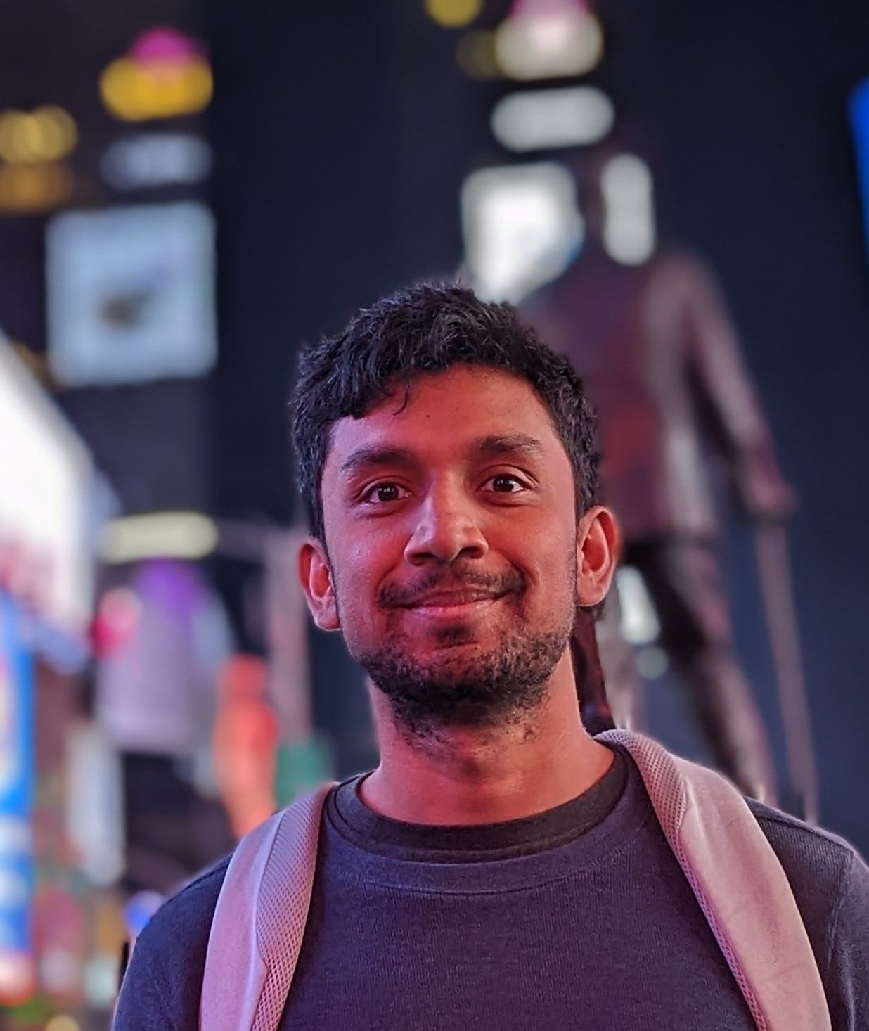 Shashank Bhushan – Medium