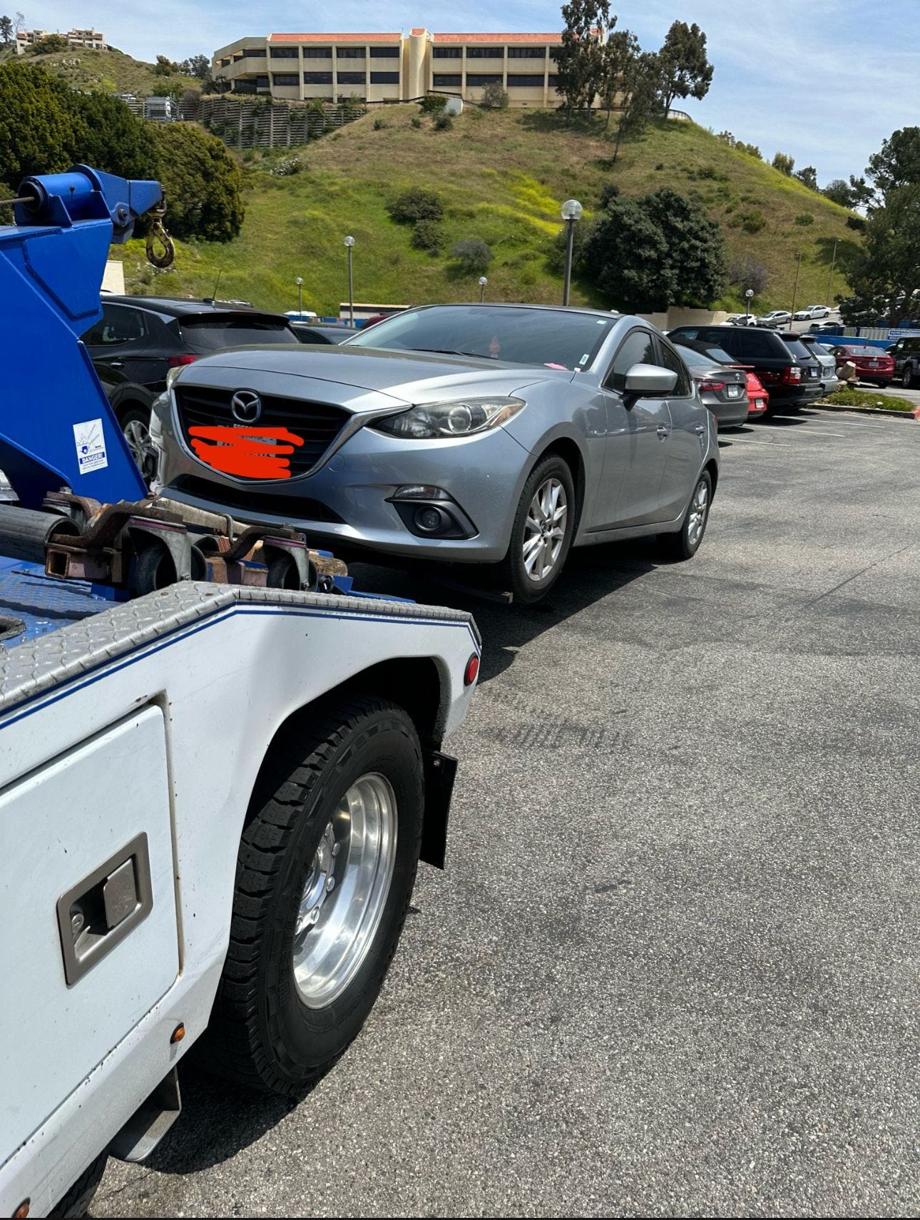 Malibu Beach Towing – Medium