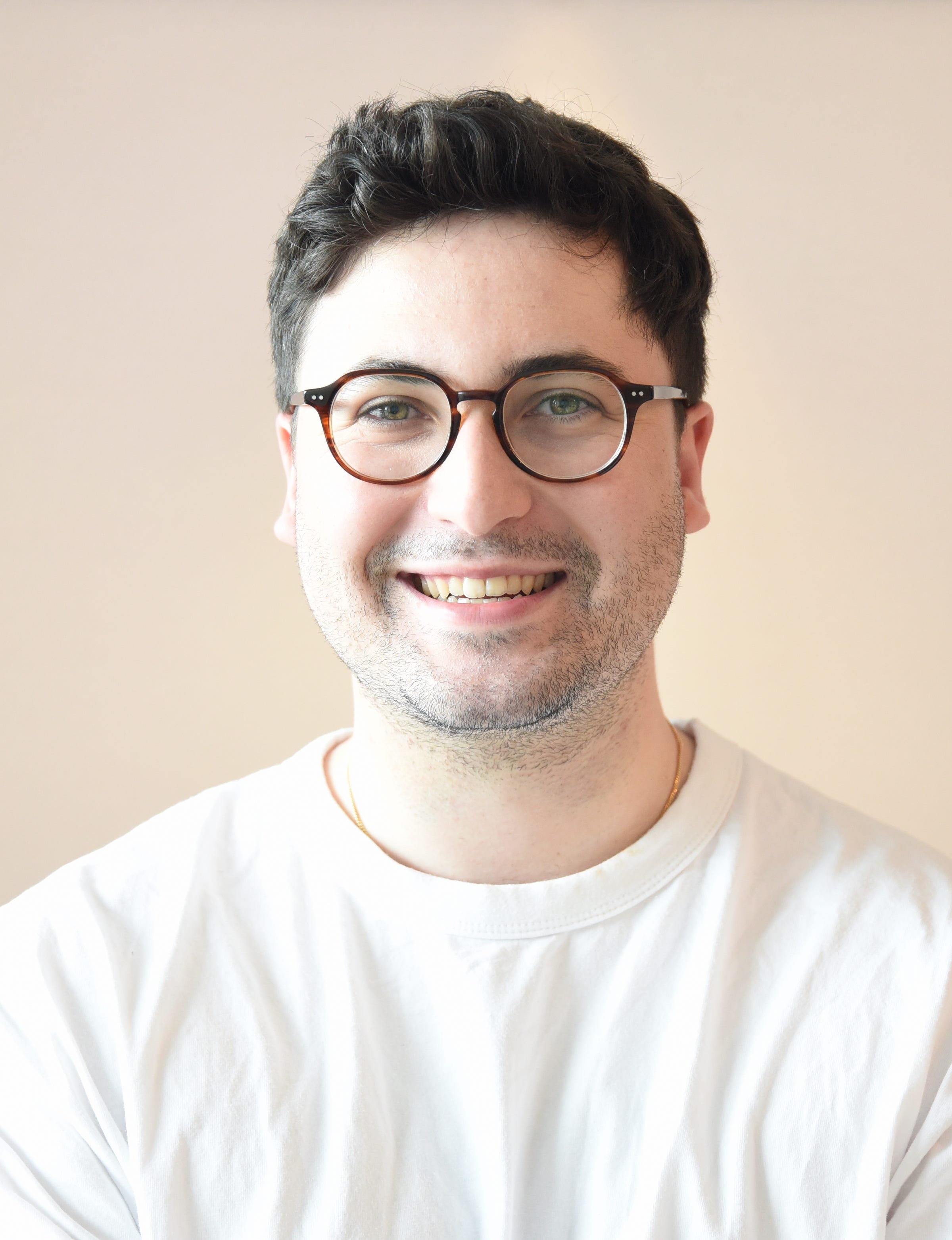 About – Peter Barber – Medium
