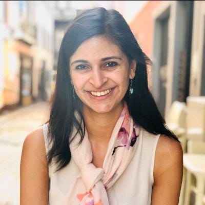 Divya Sudhakar – Medium