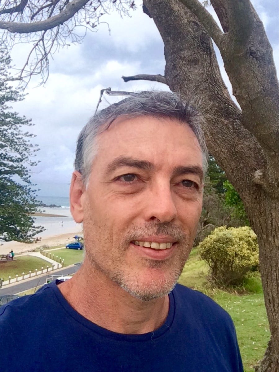 John Morgan – Medium