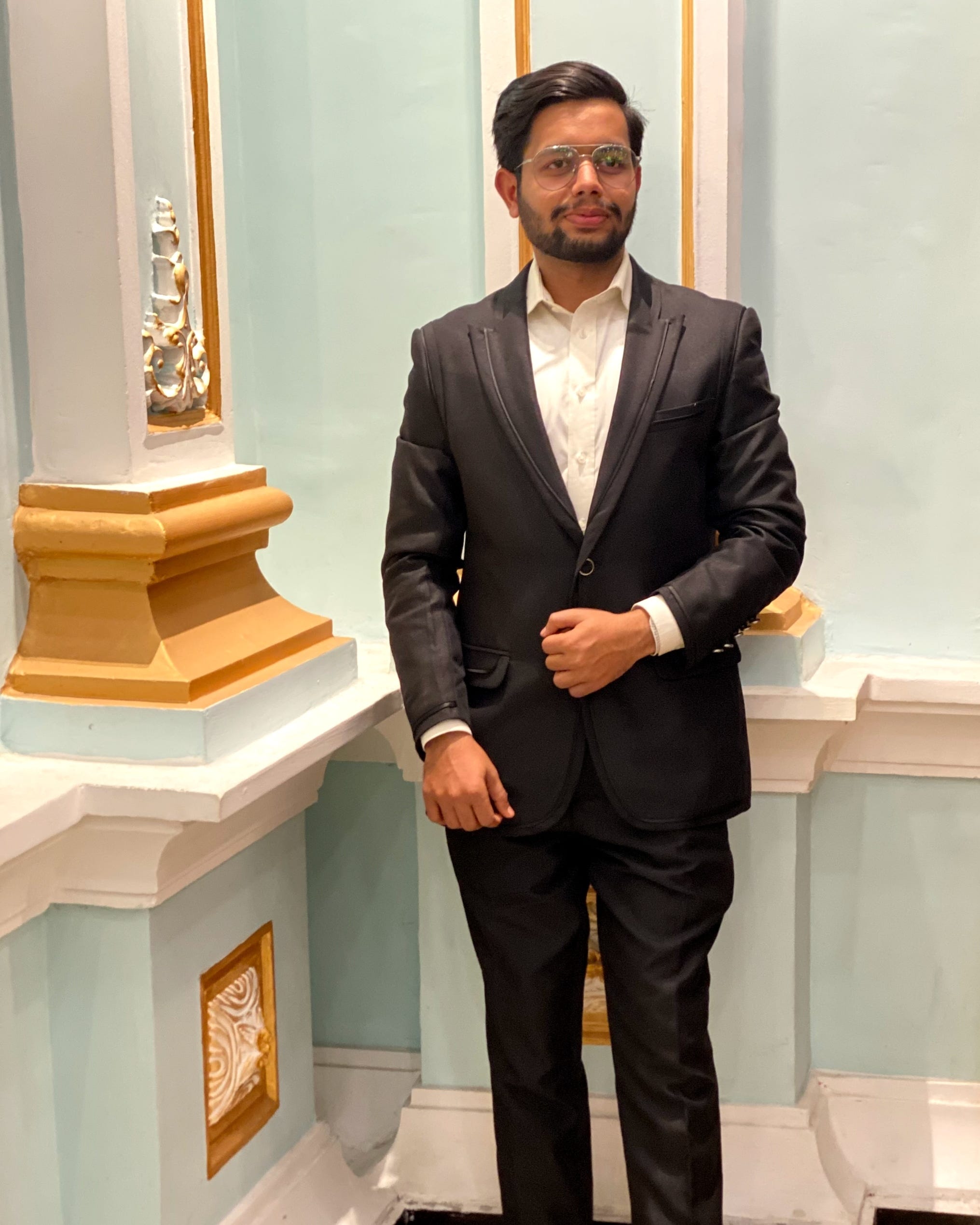 Haris Ali – Medium