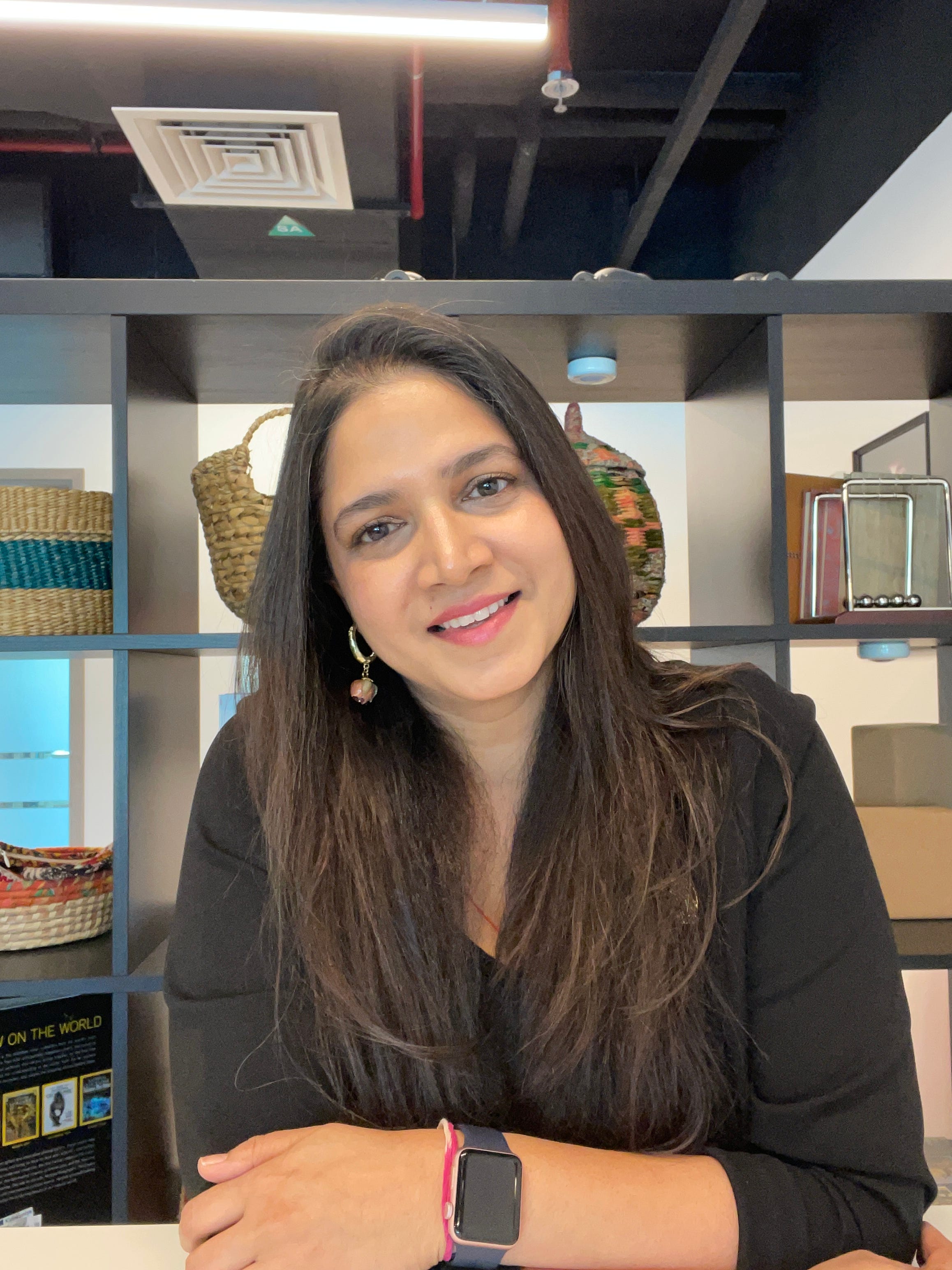 Pooja Sharma Kautia – Medium