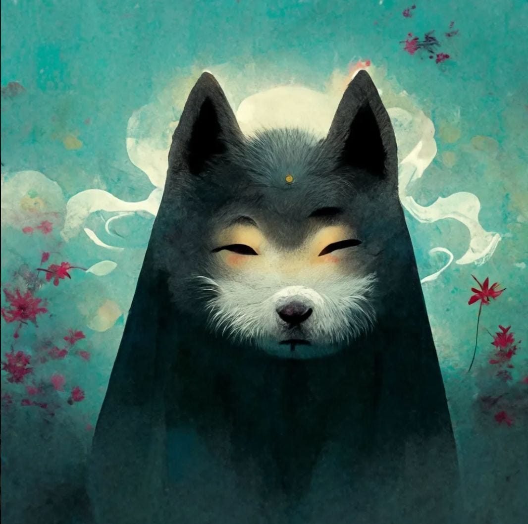 Hokkaido Inu – Medium