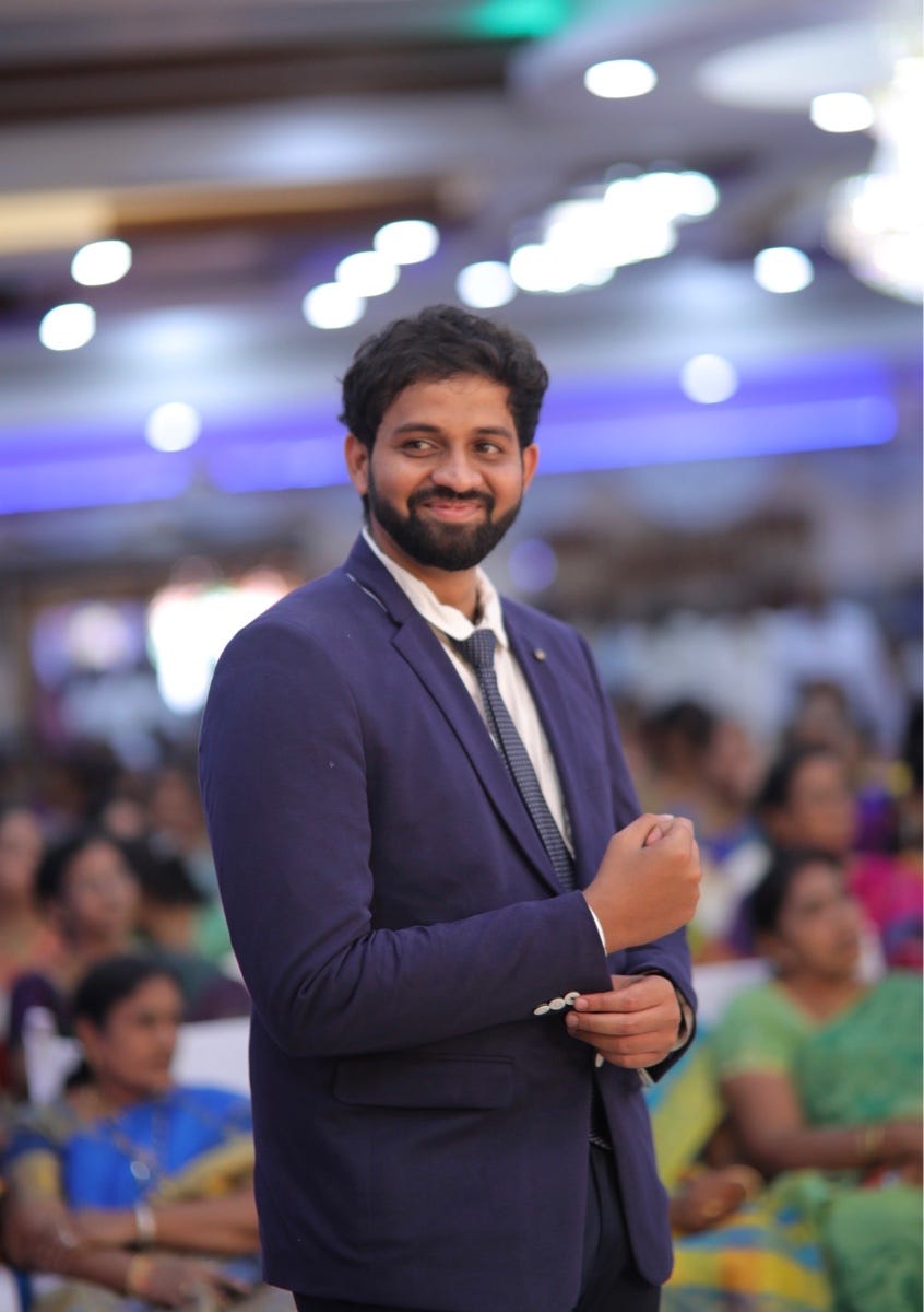 Jashwanth Boppana – Medium