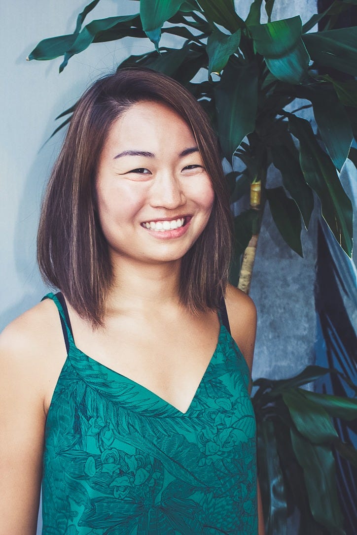 Michelle Yu – Medium