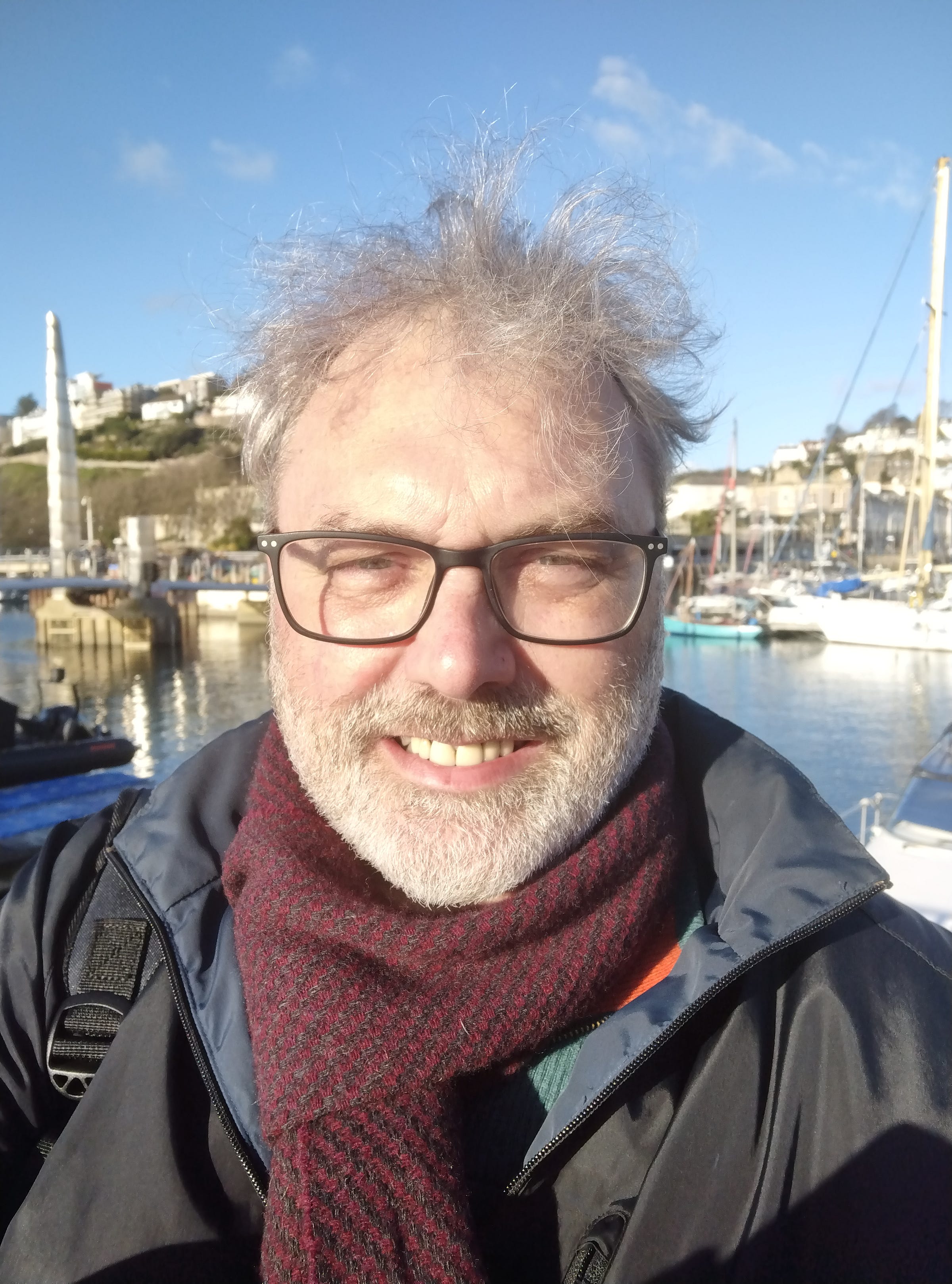 John Copestake – Medium