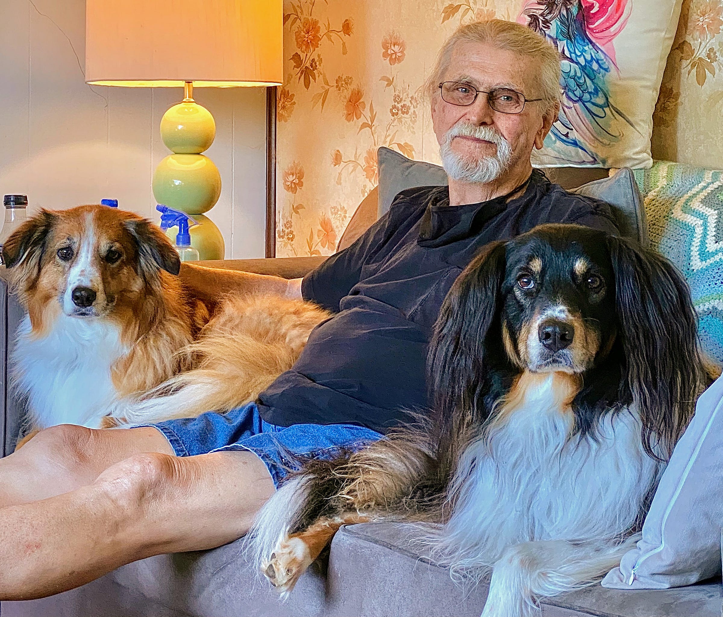 Gary L Crow – Medium