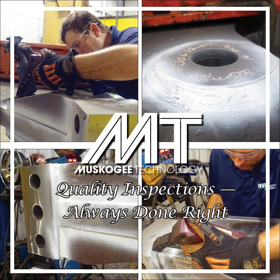 Muskogee Technology – Medium