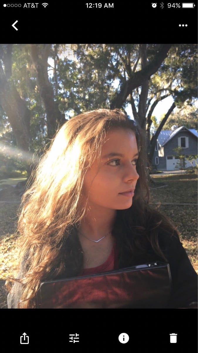 About – Rachel Harper ️ – Medium