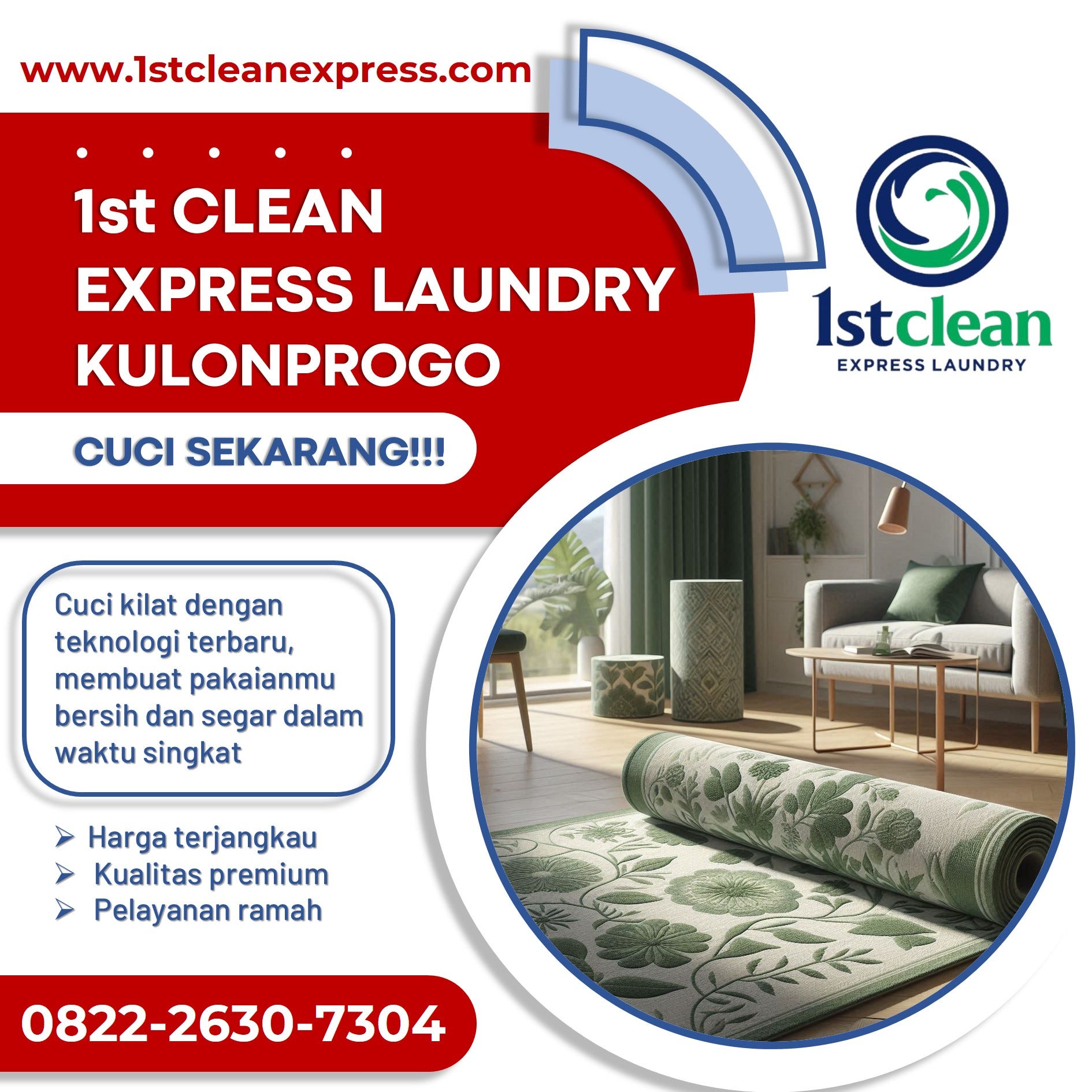 Layanan Laundry Express – Medium