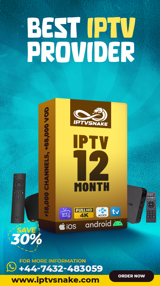 IPTV Snake – Medium