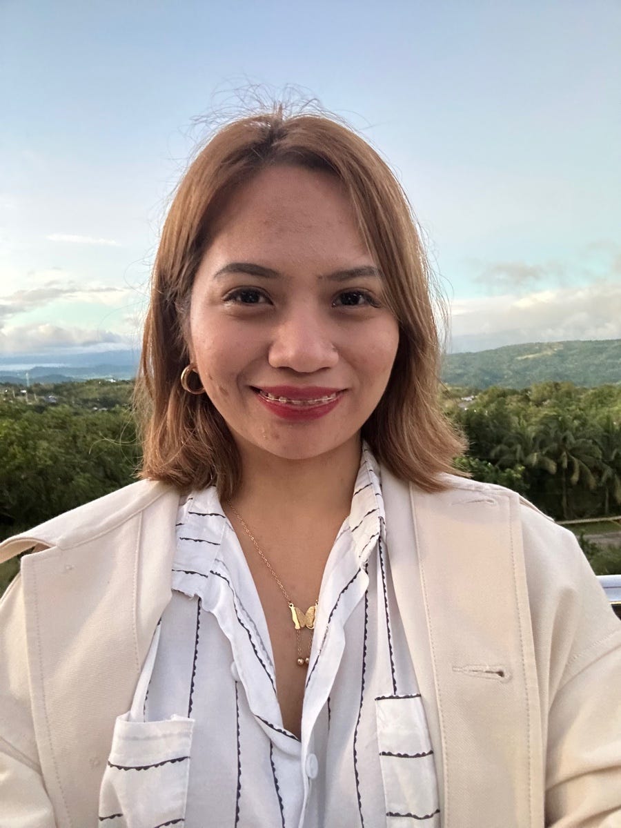 About – Antoinette Chaela Icabales – Medium