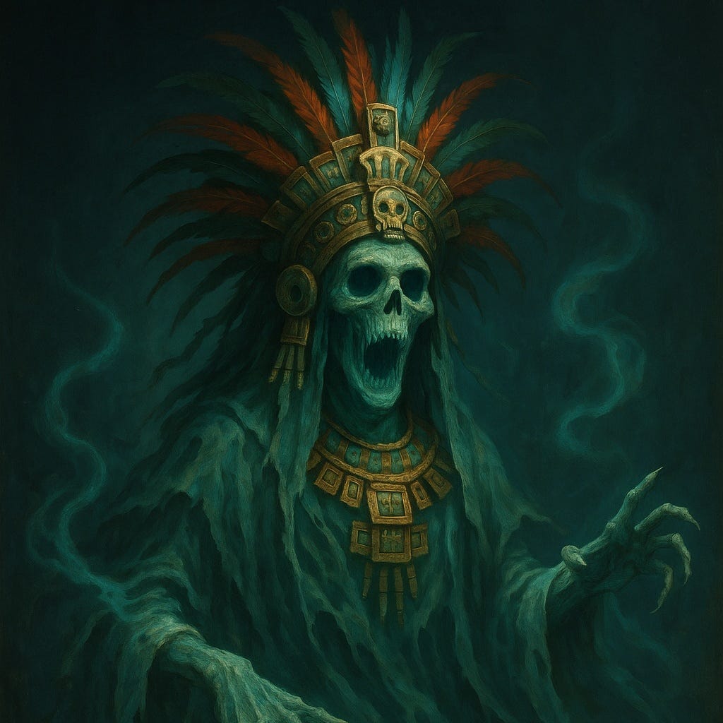 Aztec Ghost – Medium