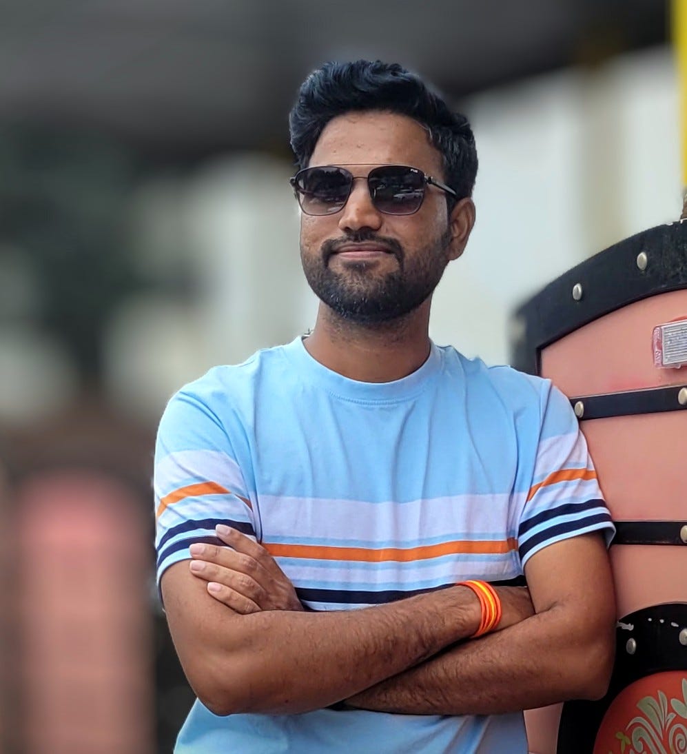 Suhas Pawar – Medium