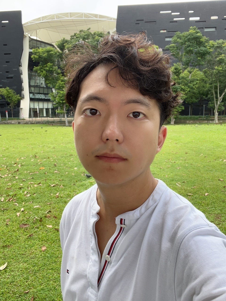 Joon Woo Park – Medium