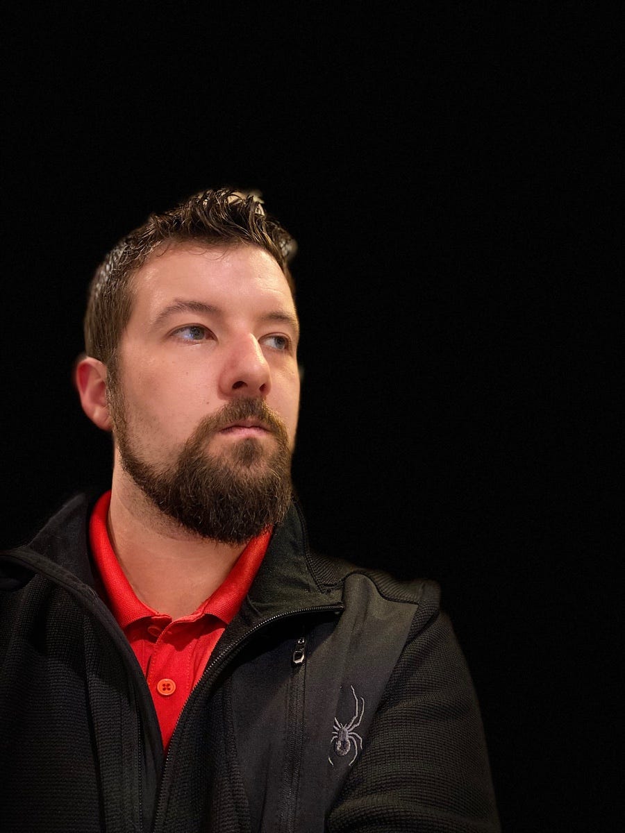 About – Jeremy Horton – Medium