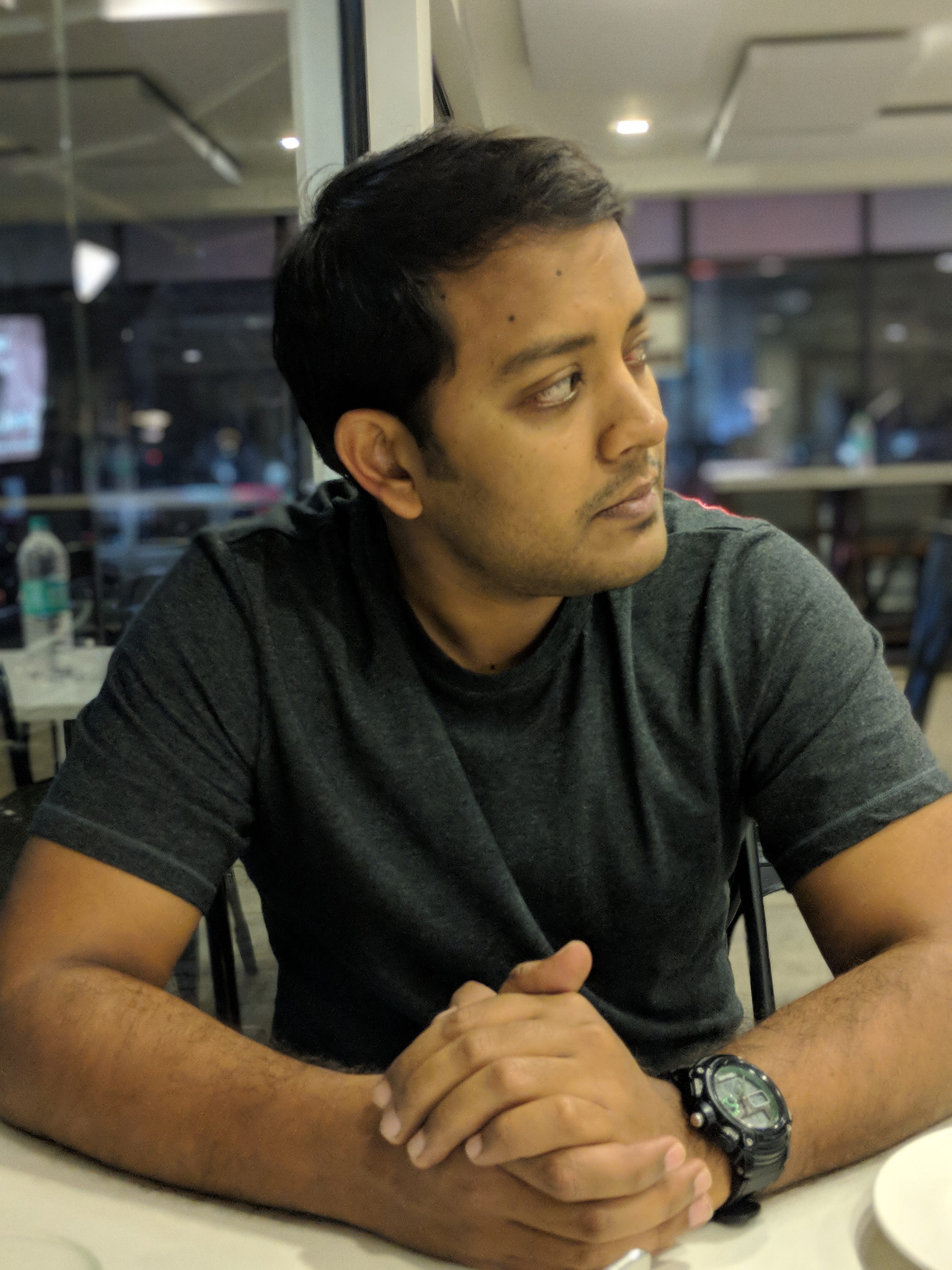 Aswin Ramachandran – Medium