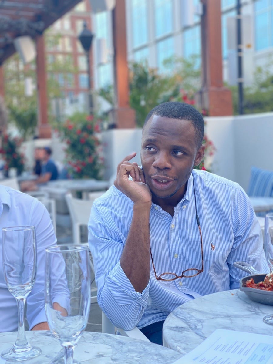 Sheriff Taiwo on Medium curated some lists