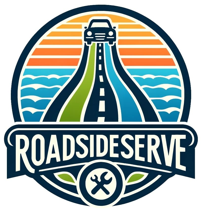 Roadside serve – Medium