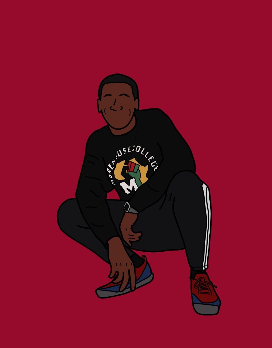 George Grier – Medium